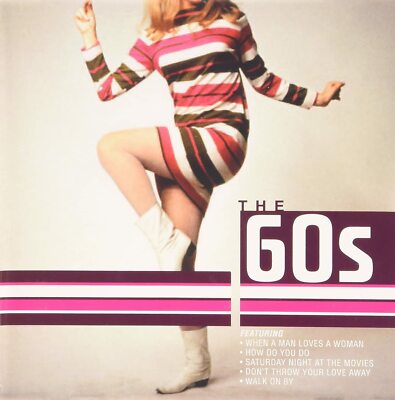 The 60's Various Artists (CD) 5051503800111 | eBay