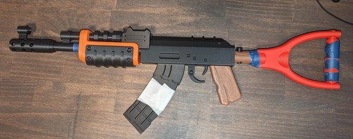 Rust LIFE-SIZE Assault Rifle/AK | Default Skin | 1:1 Scale Prop | eBay