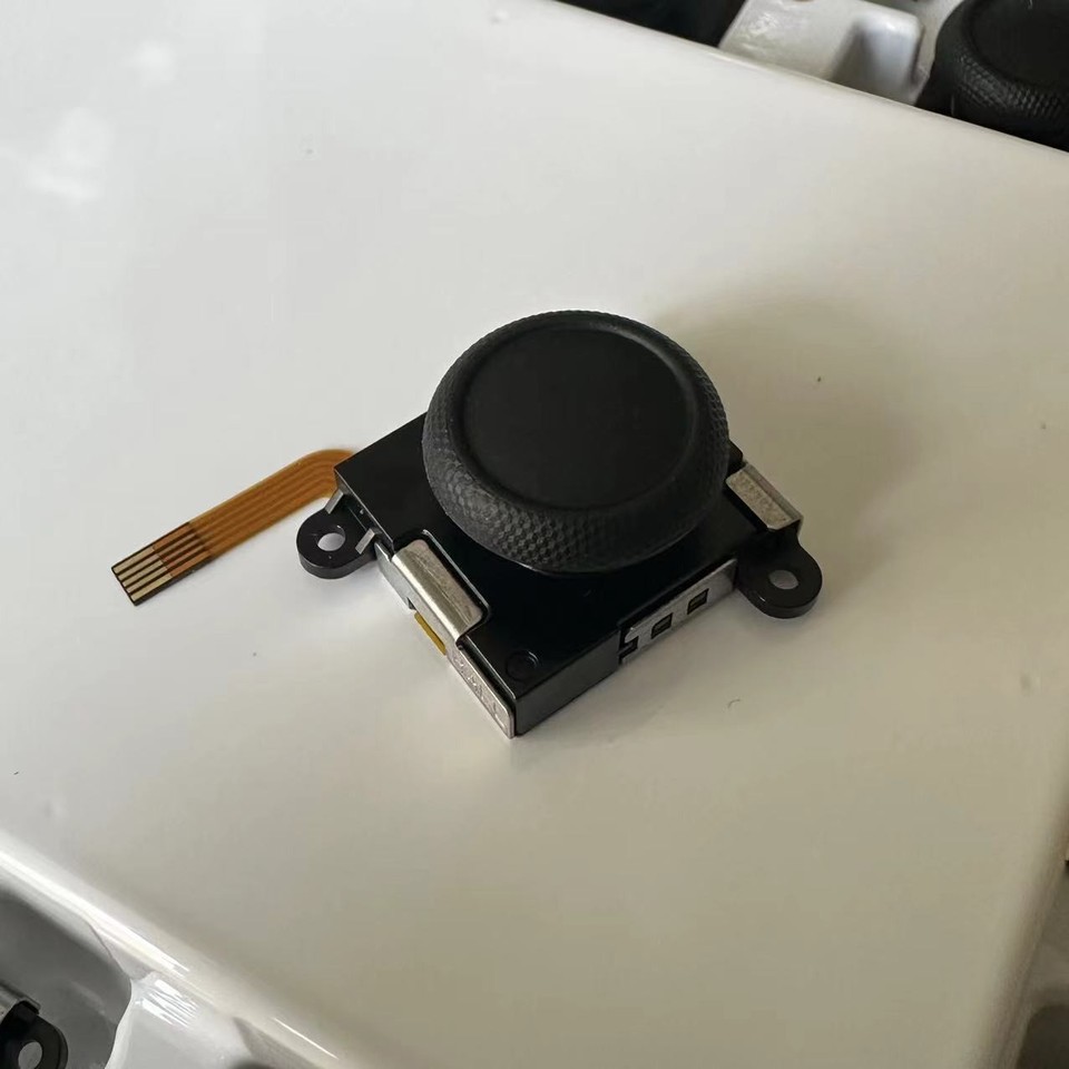 Electromagnetic Rocker Analog Joystick Thumb Stick For Nintendo Switch ...