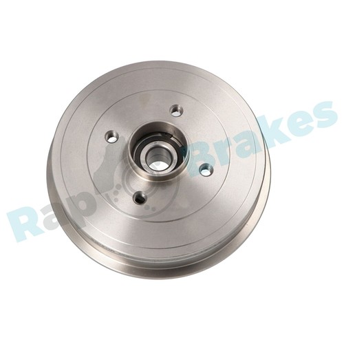 2x RAP BRAKES Bremstrommel R-E0154 für DACIA RENAULT online kaufen ...