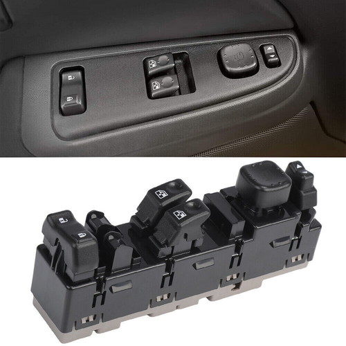 15883322 Driver Side Master Power Window Switch For Chevy GMC Silverado ...