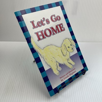 Let's Go Home by Linda Depinet (2009) Signed by Author, Children's Book ...