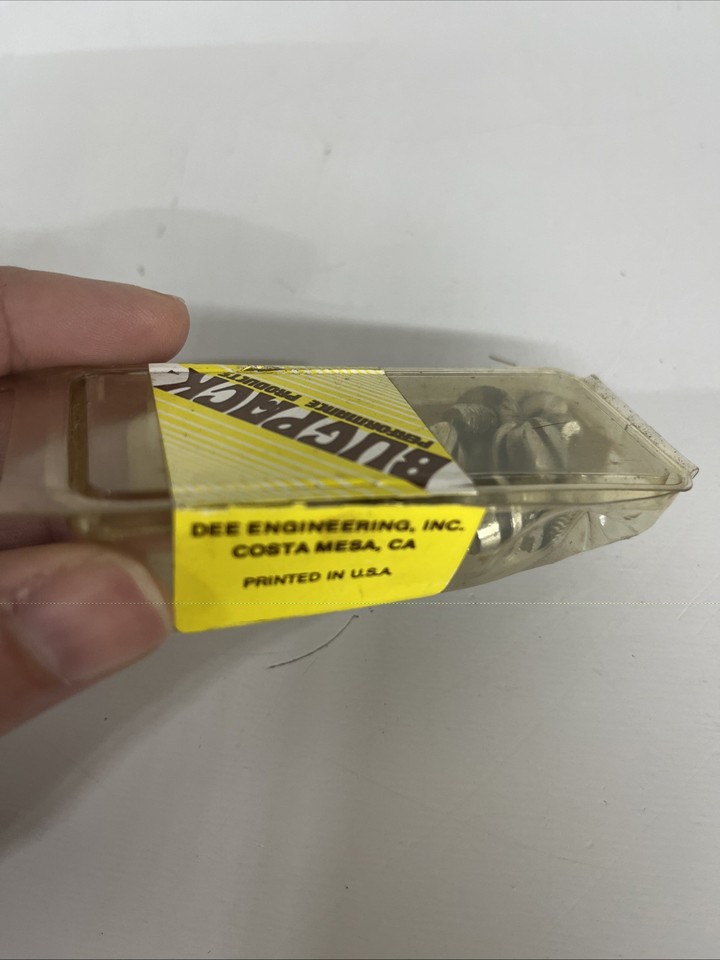 Bugpack Performance Products 81 0585 Shroud Screw Kit Vintage VW Engine ...