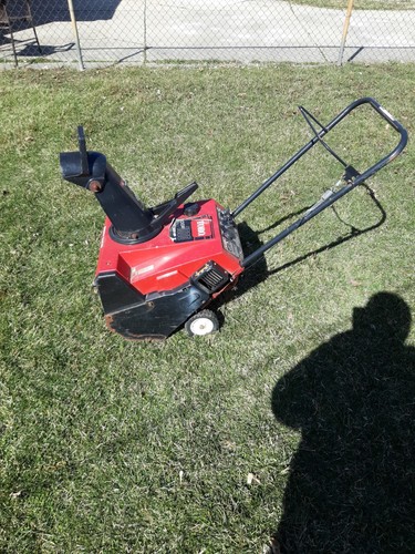 Toro CCR 1000 (Model 38190/38195) Lightweight 20 in | eBay