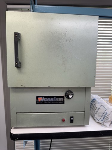 Ticonium Laboratory Oven Gravity-Convection Oven Works Great | eBay