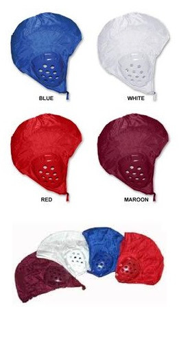 Sprint Water Polo Caps PLAIN Team Competition Ear Guards Swim CHOOSE ...