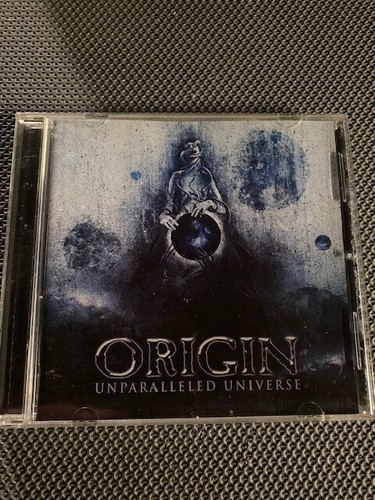 Origin - Unparalleled Universe CD - Death Metal, Technical Death Metal | eBay