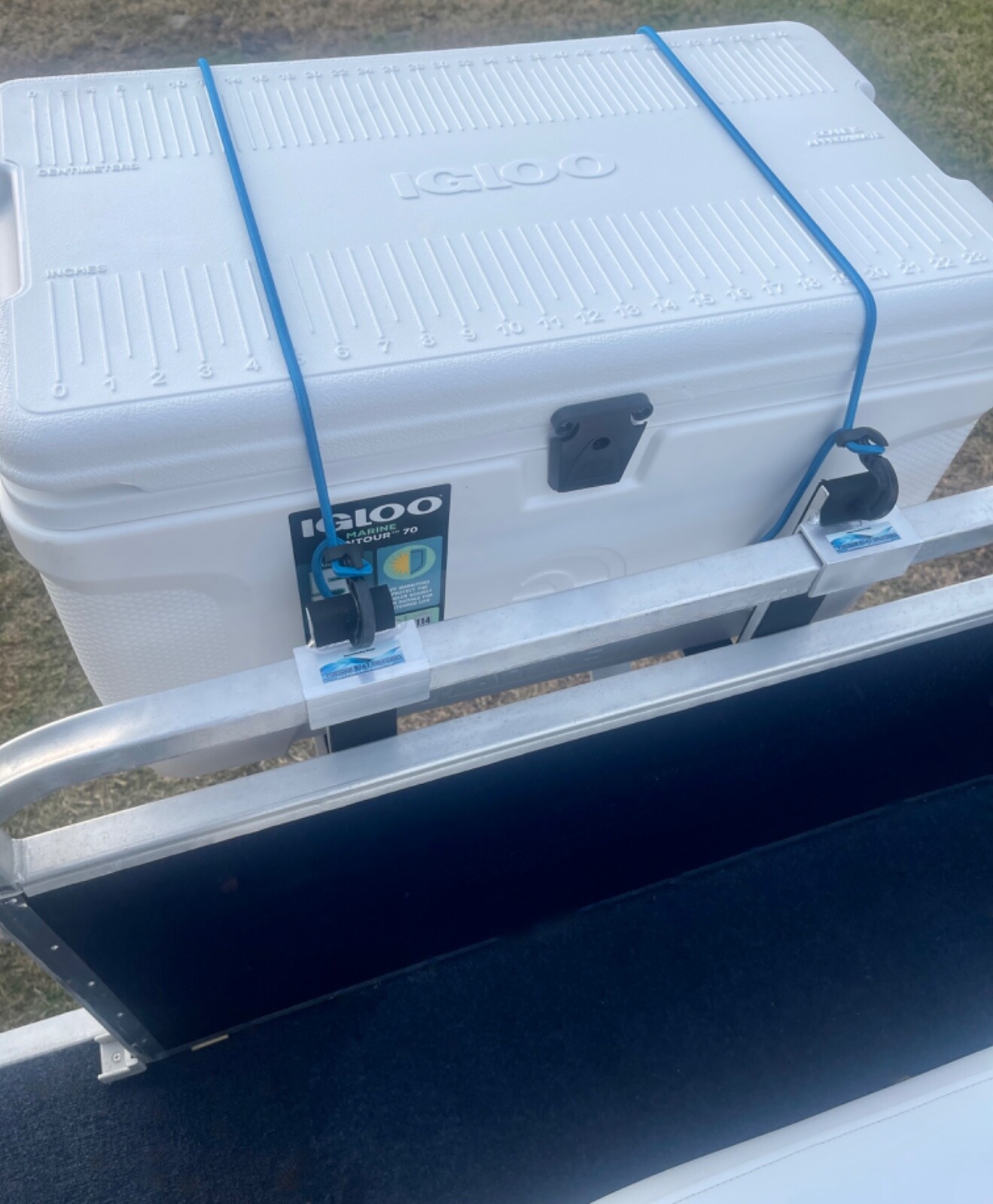 Pontoon Boat Super Cooler Solution | eBay