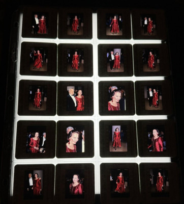 Original 20 35mm Slide Lot Leslie Caron Gigi Star VINTAGE RARE! # 6 | eBay