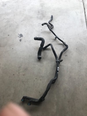 RANGE ROVER HSE SPORT 06-09 OEM WHOLE SET OF WATER HOSE FOR HEATER ...