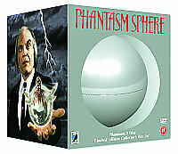 The Phantasm Collection (DVD, 2005) for sale online | eBay