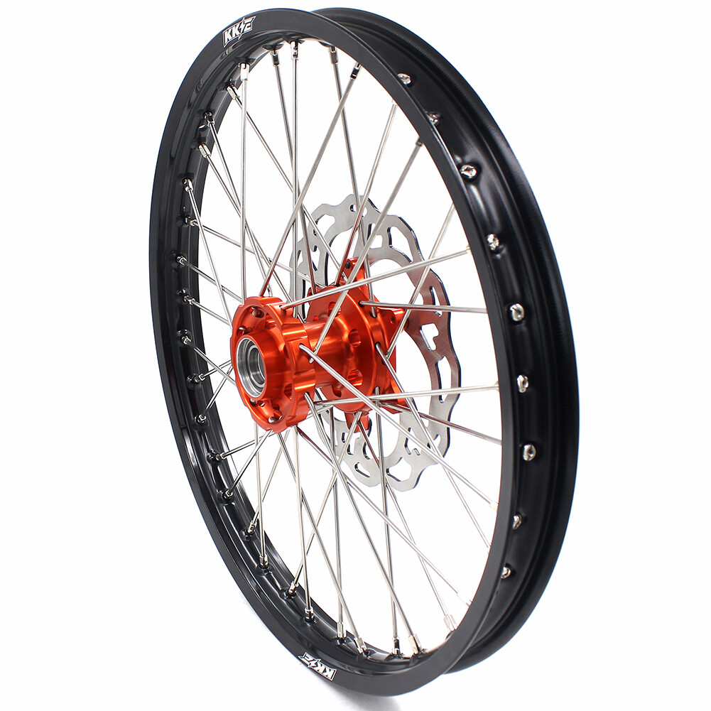 KKE CUSH Hub 21/18 Rim For KTM EXC-F EXC XCW XCF-W SX SXF 125-530CC ...