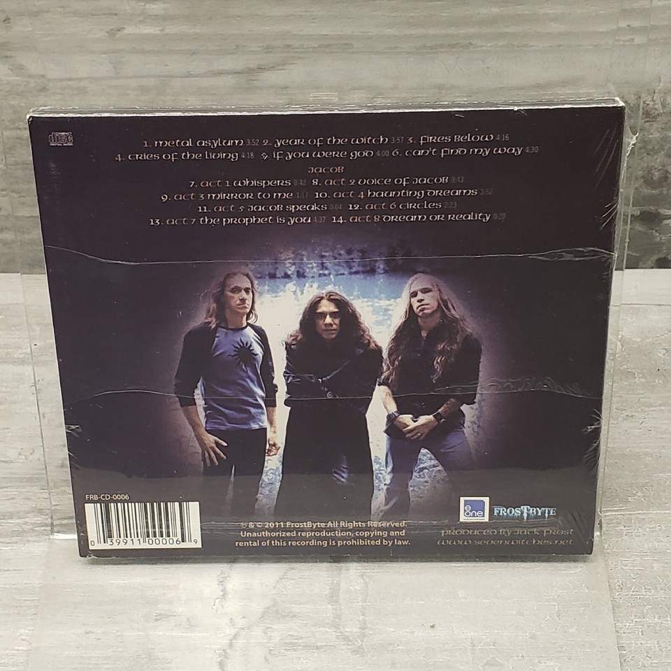 Seven Witches - Year of the Witch CD Used 39911000069| eBay