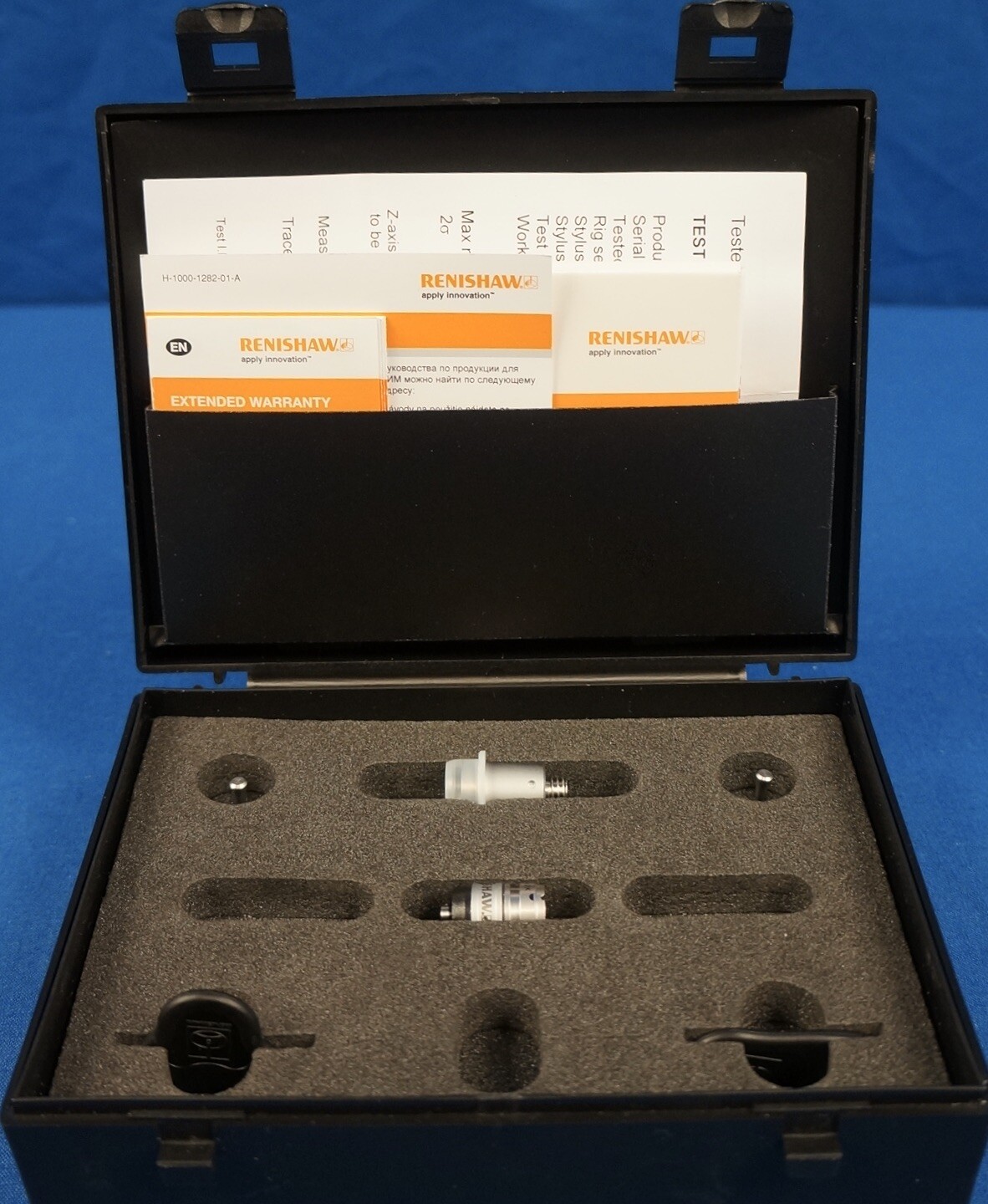 Renishaw TP20 CMM Touch Probe Body (A13710370) for sale online | eBay
