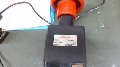 Albright safety switch SD150A-40 24VDC max | eBay