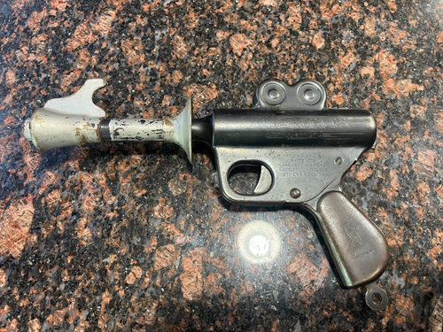 ANTIQUE 1930s SCIENCE FICTION BUCK ROGERS 25TH CENTURY ROCKET XZ 31 RAY ...