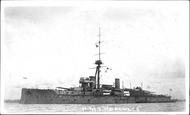 Hms Hercules Royal Navy Ships Battleship Royal Navy