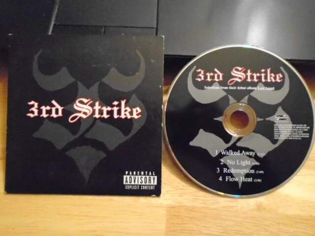 3rd Strike Lost Angel