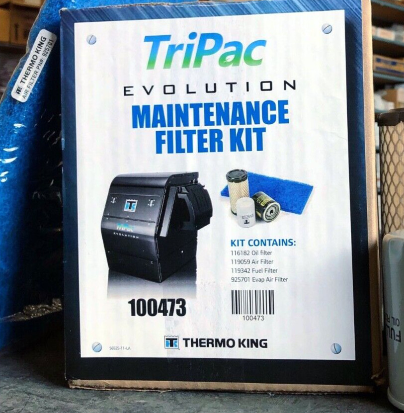 THERMO-KING 11-6182 - cross reference oil filters | oilfilter ...