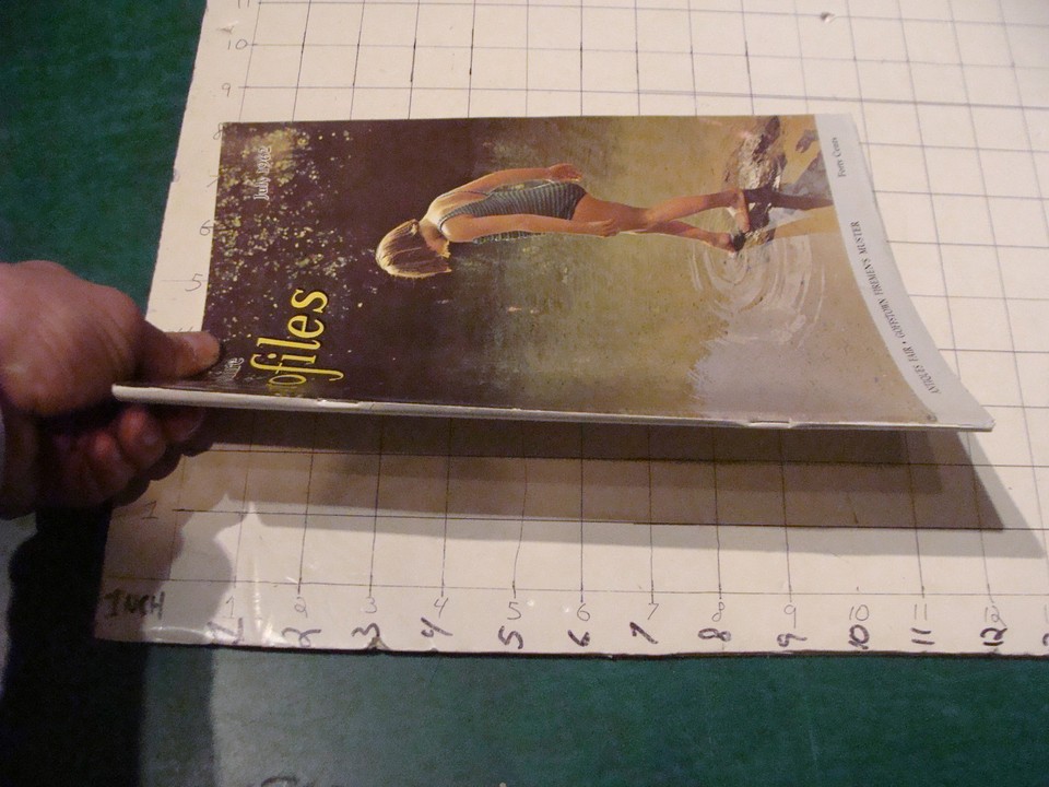 HIGH GRADE Magazine: NEW HAMPSHIRE PROFILES july 1962; 64pgs - | eBay