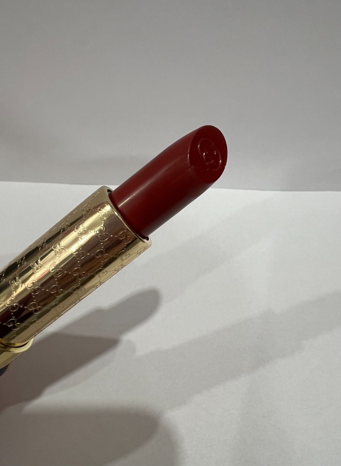 Gucci Audacious Color-Intense Lipstick 3.5g --080 Electric Crimson ...