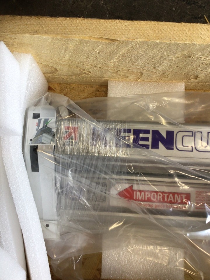 Keencut Evolution 3 Benchtop 310 Cutter Material Trimmer 134" Wide PN ESBT310 | eBay