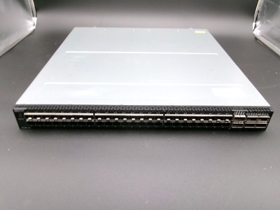 Dell EMC PowerSwitch S5248F-ON 25GbE SFP28 48 Port Switch 4X 100Gb ...