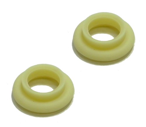 2-Pack of SeaDoo Jet Pump Bailer Tube Watertight Rubber O-Ring Seal ...