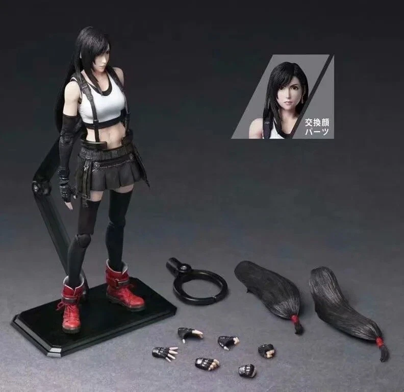 Character Tifa Game