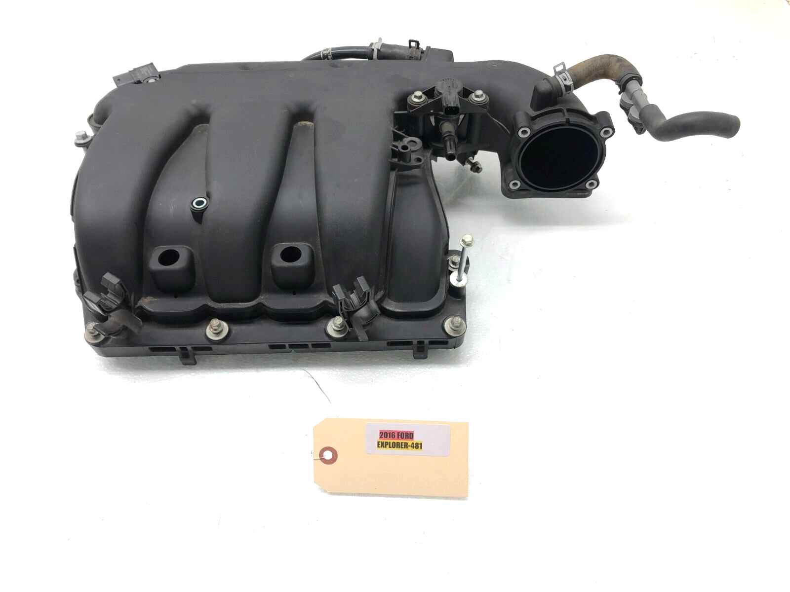 2016-2019 FORD EXPLORER 3.5L ENGINE INTAKE MANIFOLD OEM | eBay