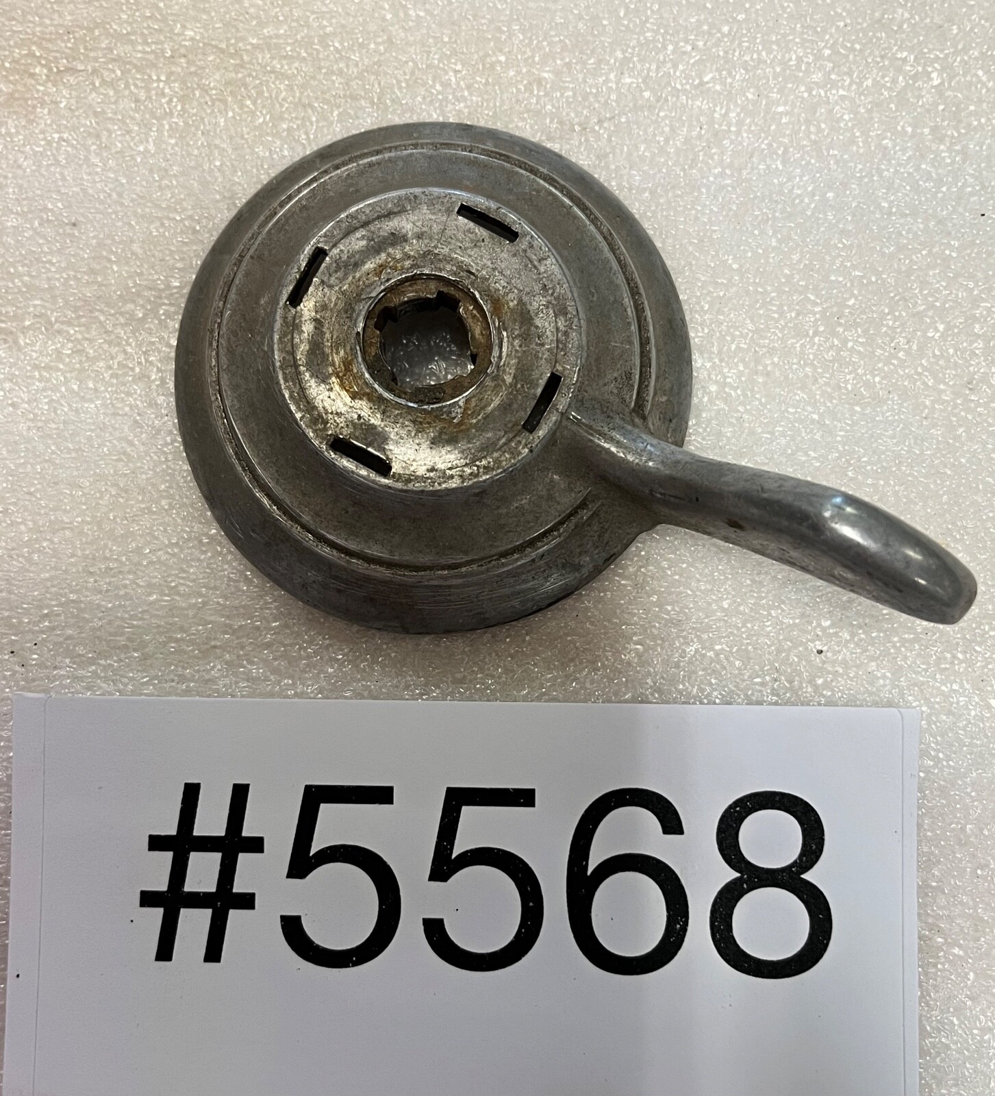 Ford Model A Light Switch Top - Top of Steering Column #5568 | eBay