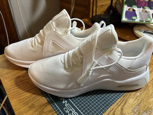 Nike Air Max Bella TR 5 Shoes Womens' Size 9.5 Shoes White Running ...