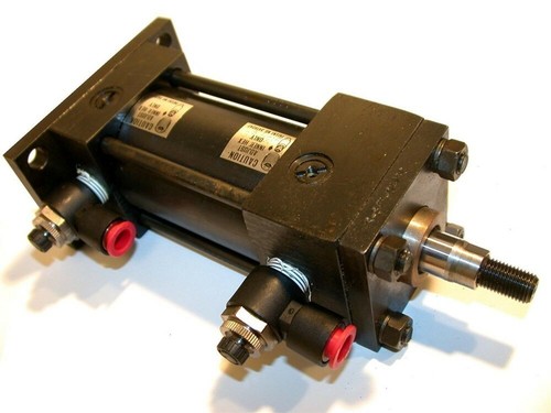 UP TO 2 HYDRO-LINE 2" STROKE AIR CYLINDERS 2" BORE R5R-2X2 B-.63-2-N-N ...