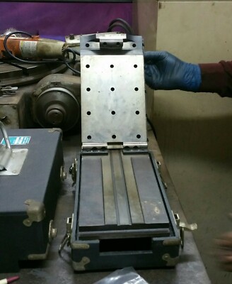 Fixtures & Plates - Sine Plate Model
