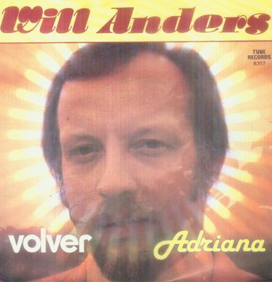 7" Will Anders/Volver (Belgium) | eBay.de
