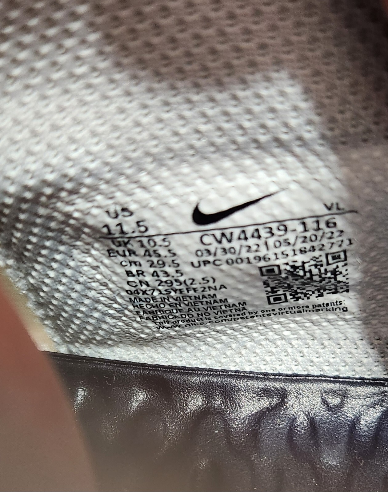 LIMITED EDITION Nike Alpha Huarache 8 Pro Lacrosse White Pink CW4439 ...