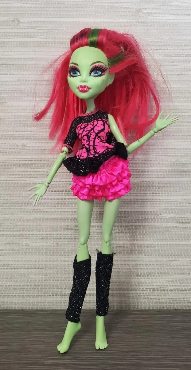 Venus Mcflytrap Ghouls Night Out