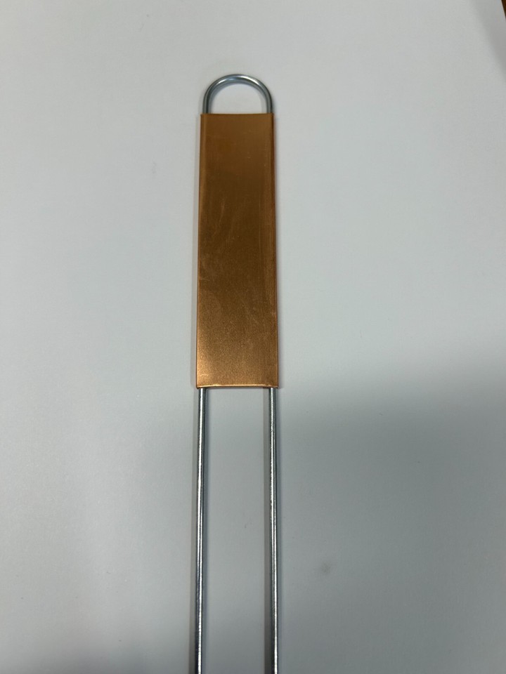 25 Copper Hairpin Style Garden Labels | eBay