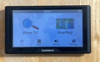 Garmin Drive 60 LMT - Car GPS Navigation System (GPS Only) (Works Bad ...