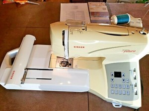 Singer futura ce 200 software - risecopax