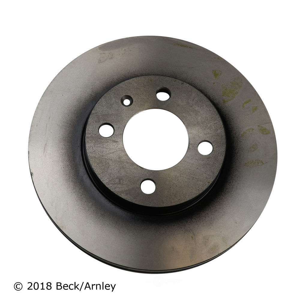 Disc Brake Rotor Beck/Arnley 083-2183 for sale online | eBay