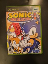 Sonic Mega Collection Plus (Microsoft Xbox, 2004) for sale online | eBay