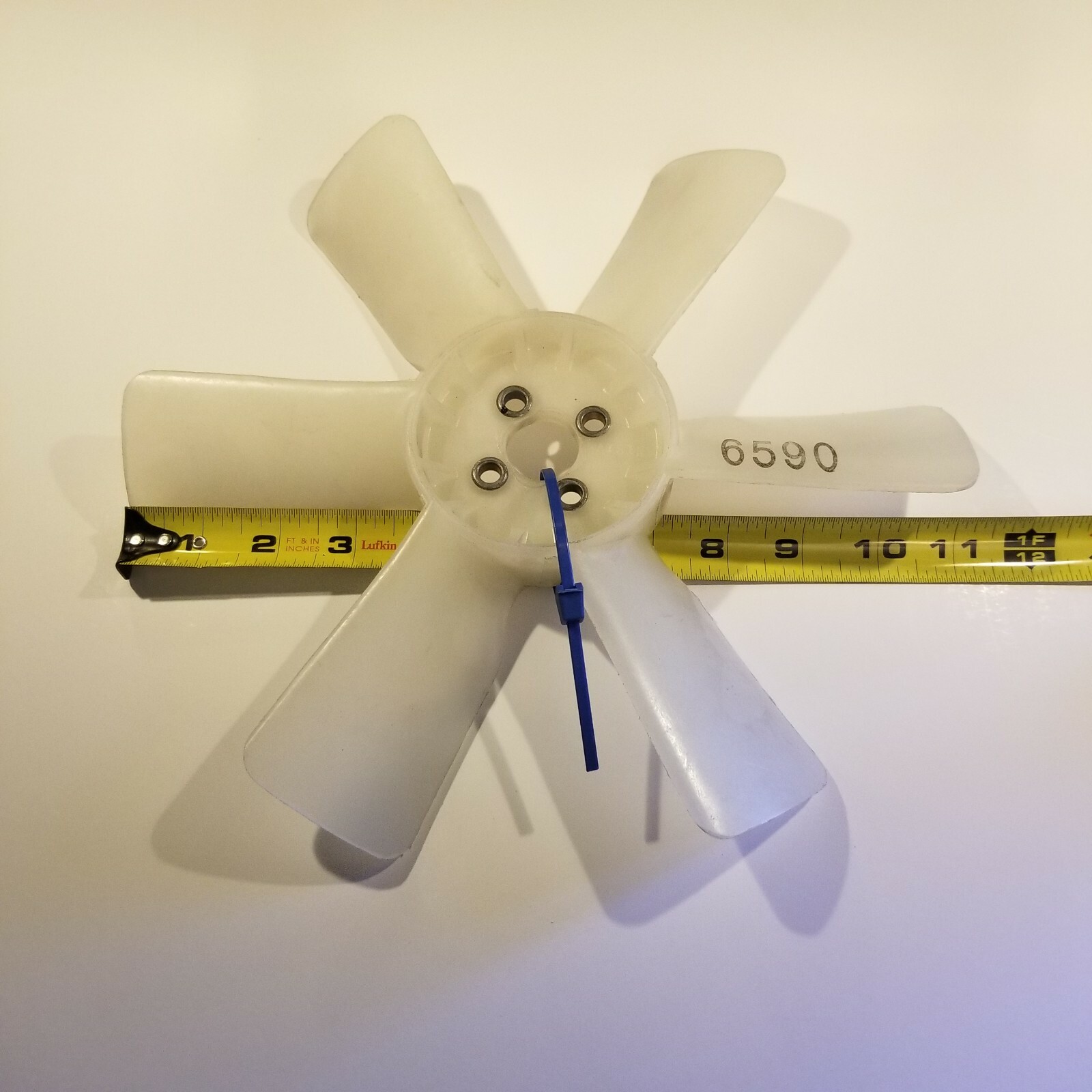 Perkins Diesel Engine Fan Blade - RigMaster - 145306590 | eBay