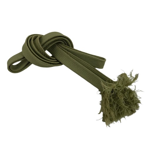 Japanese Obijime Obi Sash Kimono Accessory Silk Kumihimo Cord Tan Brown ...