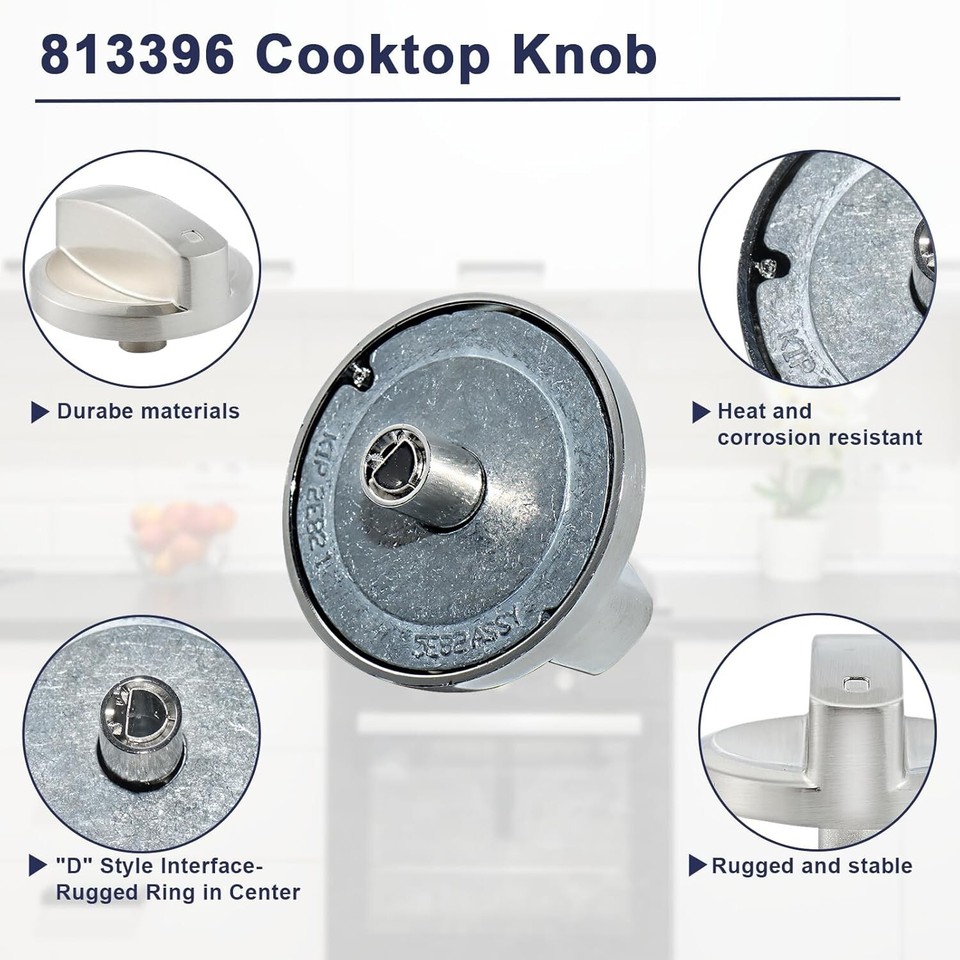 1PCS 813396 Cooktop Knobs Replacement for Wolf Gas Range Parts，Replaces | eBay