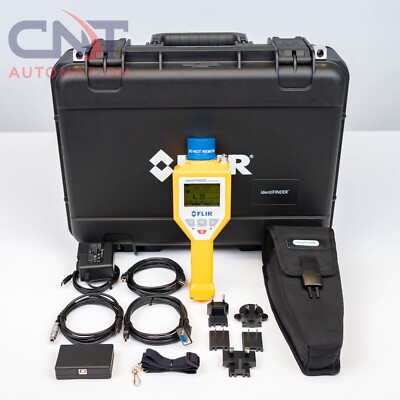 Flir IdentiFINDER UW-NGH Handheld Radionuclide Detector Underwater ...