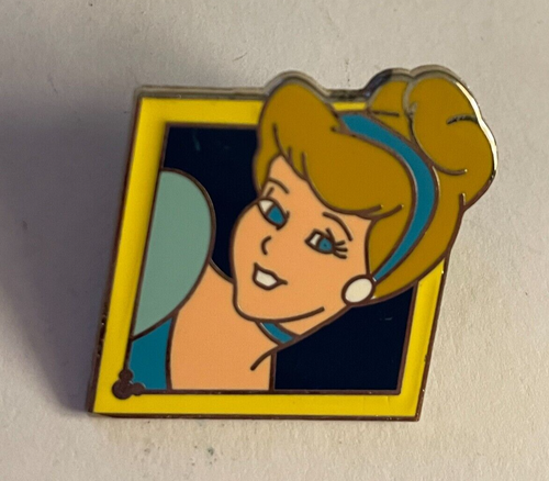 Cinderella Face Disney Princess Pin Disney Pin | eBay