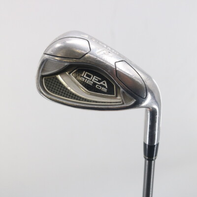 Adams IDEA A12 OS A12OS PW Pitching Wedge Graphite Women Ladies Flex RH ...