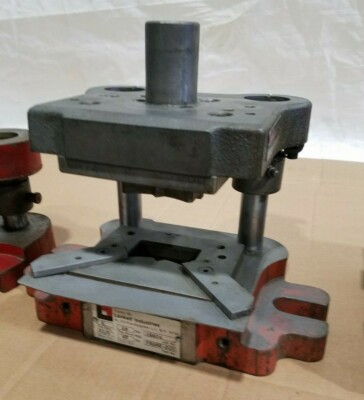 Danly Precision Die Set for stamping press with Tool in it Punching ...