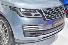 Range Rover L405 OEM 2013-17 to 2018 Supercharged Front End Conversion ...